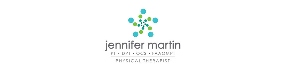 Physical Therapist - Jennifer Martin